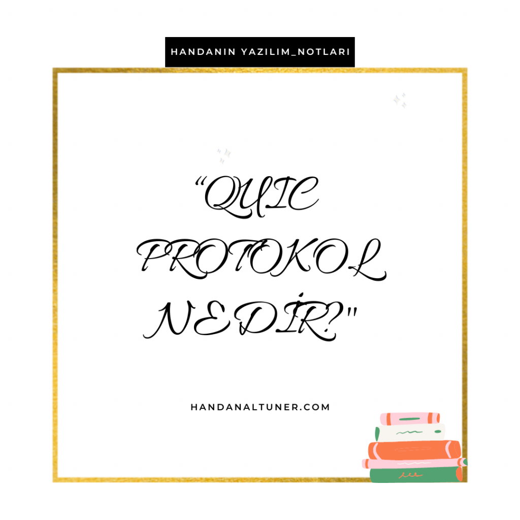 QUIC Protocol ‣ HandanAltuner